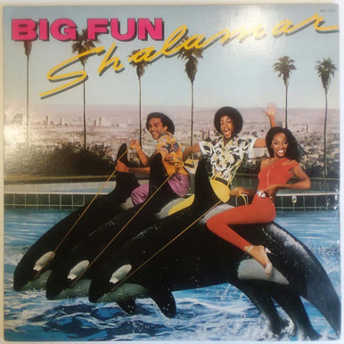 *USED* Big Fun - Shalamar (#424482864538) - Omega Music