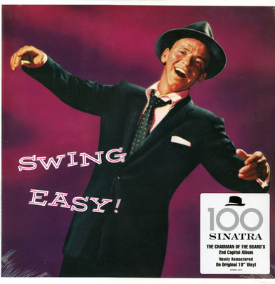 *USED* Swing Easy! - Sinatra, Frank (#493572594365) - Omega Music
