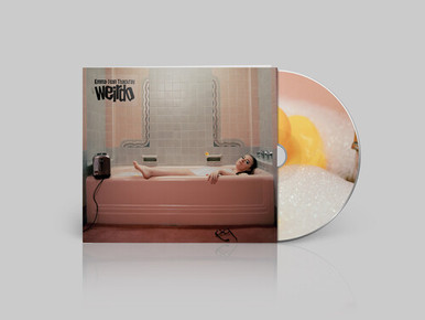 Weirdo - Thackray, Emma-Jean (#5021732608383) - Omega Music