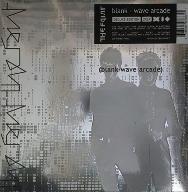*USED* Blank-wave Arcade - Faint (#491075985017) - Omega Music