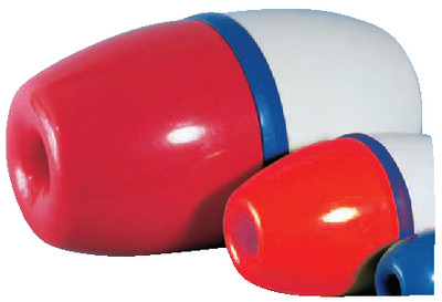 Cal-June R/W 5 Diax9 Lok On Rope Floats 1502R