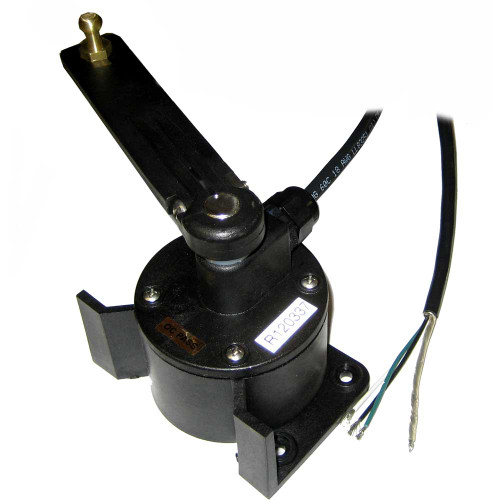 Rudder Follower, Rotary, Medium Duty