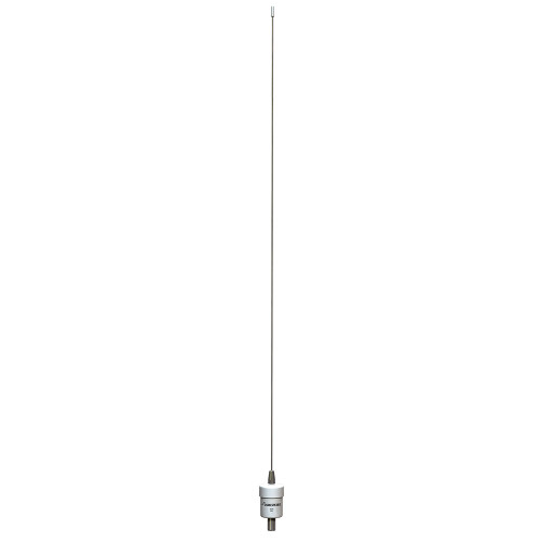 Shakespeare 5215 3' Stainless Steel Whip Antenna - Wake Zone Marine Limited