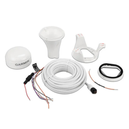 Garmin GPS 24xd HVS GPS Antenna w/Heading Sensor - NMEA 0183 - Wake ...