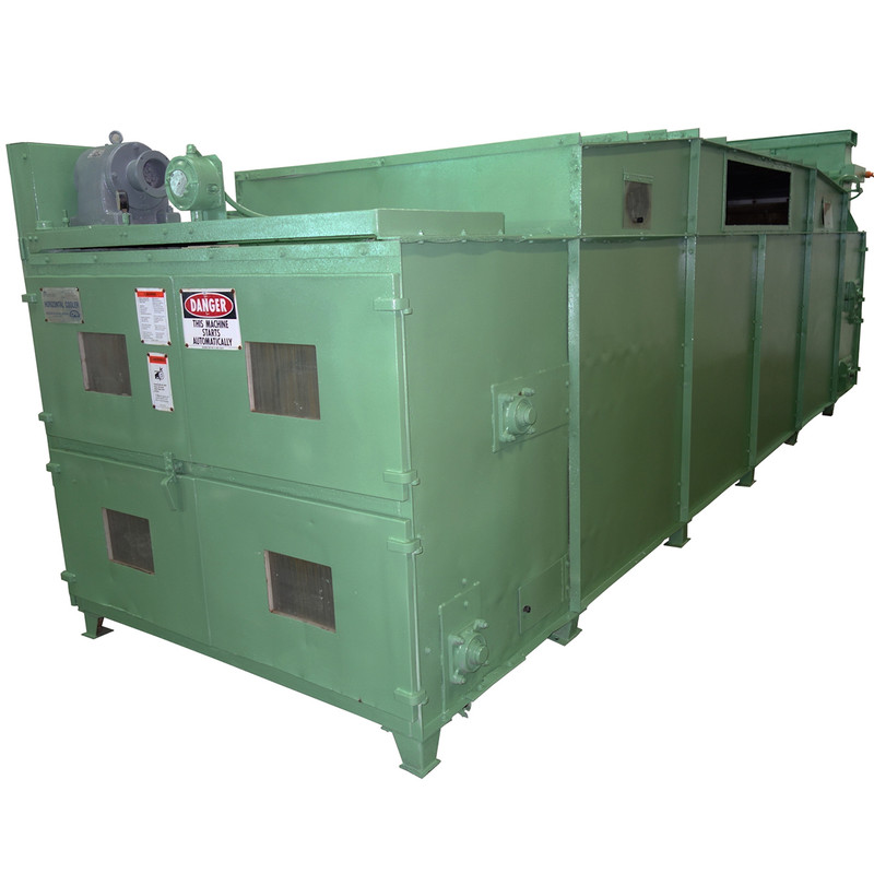 Pellet Coolers | Freedom Equipment, LLC