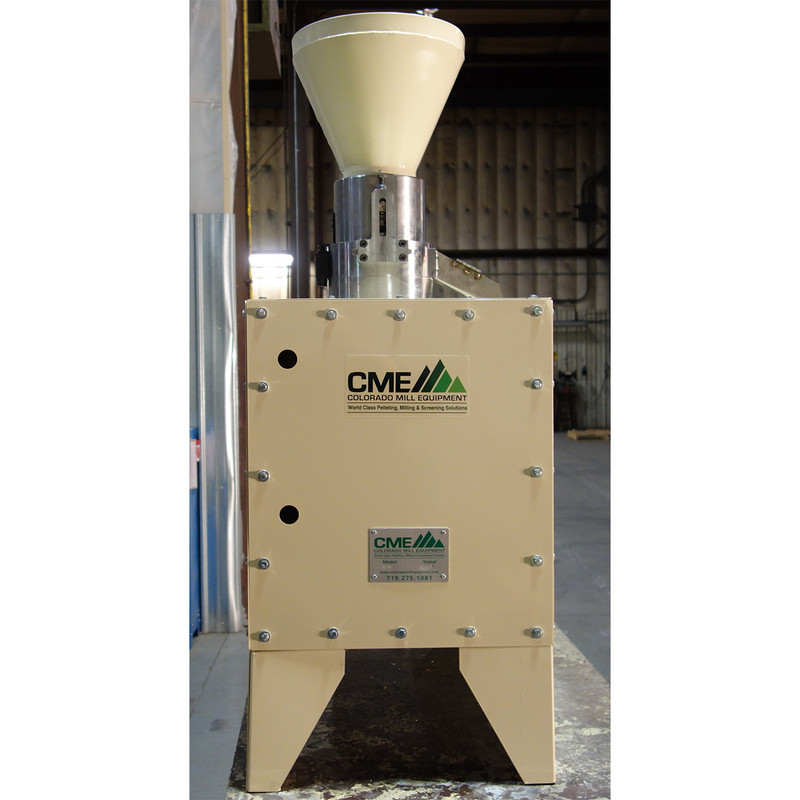 NEW CME, MILL-10, 10HP - Freedom Equipment, LLC.