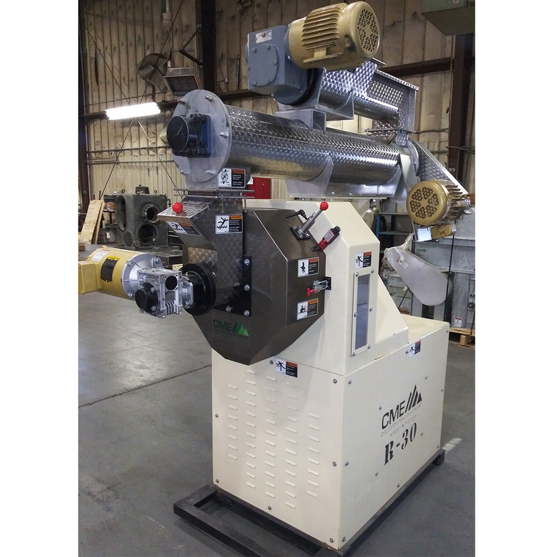 NEW CME, MILL-R30/R35, 30HP - Freedom Equipment, LLC.