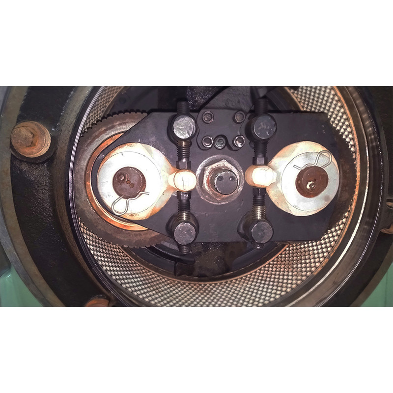 SERVICED CPM, Century, 100HP