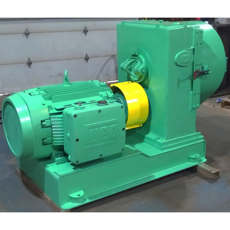 SERVICED CPM, Century, 100HP