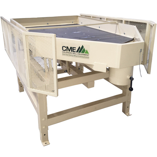 NEW CME, MILL-SCR46 Integrated Screener, 2HP
