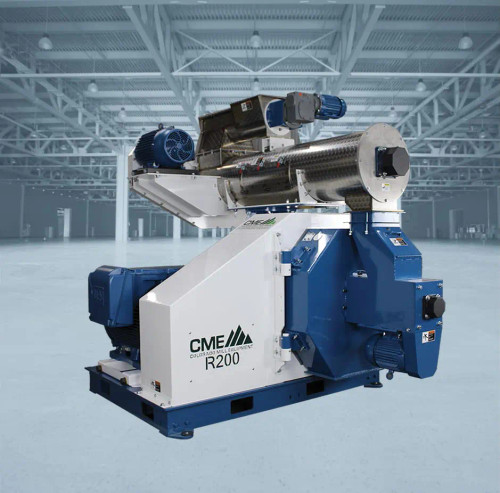 NEW CME, MILL-R200, 200HP - Freedom Equipment, LLC.