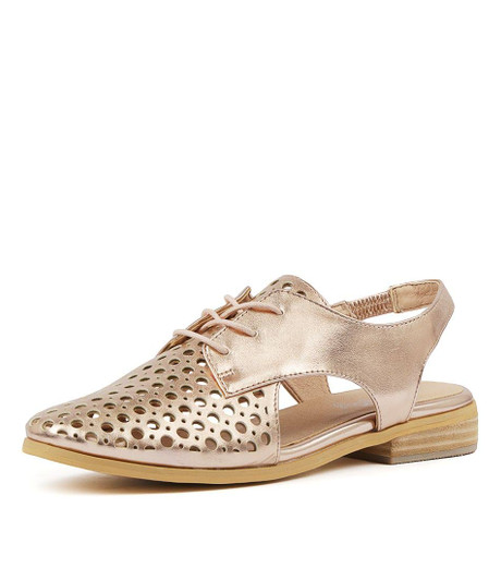 MENDY ROSE GOLD SMOOTH - I Love Billy