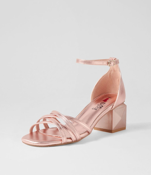 Gramble Rose Quartz Sandals - I Love Billy