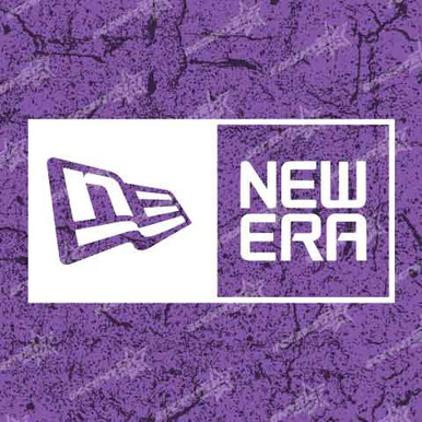 New Era Vinyl Decal Sticker - Eccentric Decals