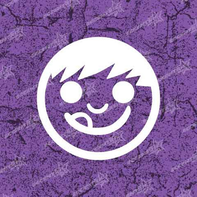 Neff Face Logo Vinyl Decal Sticker - Eccentric Decals