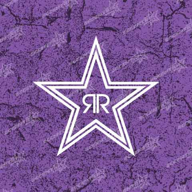 Rockstar Energy Drink Logo Vinyl Decal Sticker - Eccentric Decals