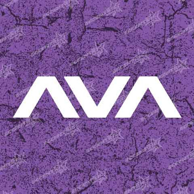 Angels And Airwaves AVA Logo V2 Vinyl Decal Sticker - Eccentric Decals