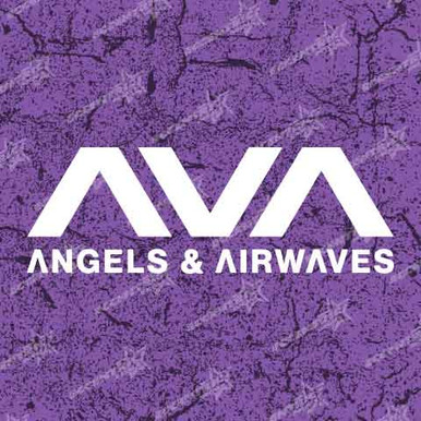Angels And Airwaves Vinyl Decal Sticker - Eccentric Decals