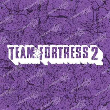 Team Fortress 2 Vinyl Decal Sticker - Eccentric Decals