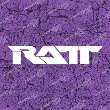 RATT Vinyl Decal Sticker - Eccentric Decals