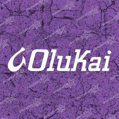 Olukai Vinyl Decal Sticker - Eccentric Decals