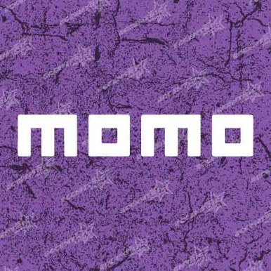 Momo Vinyl Decal Sticker - Eccentric Decals