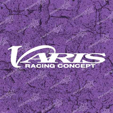Varis Vinyl Decal Sticker - Eccentric Decals