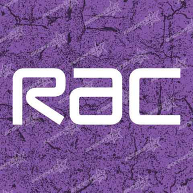 RAC Insurance Vinyl Decal Sticker - Eccentric Decals