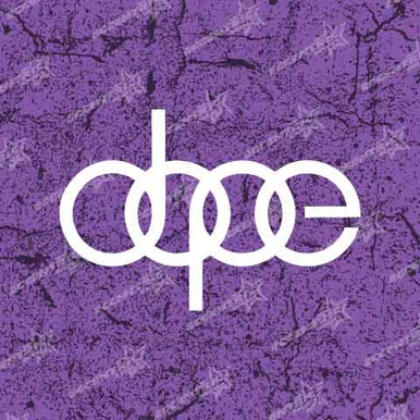 Dope Vinyl Decal Sticker - Eccentric Decals