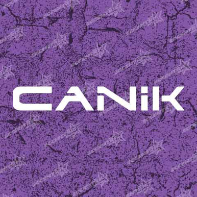 Canik Vinyl Decal Sticker - Eccentric Decals