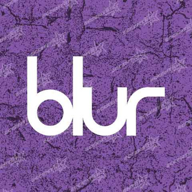 Blur Vinyl Decal Sticker - Eccentric Decals