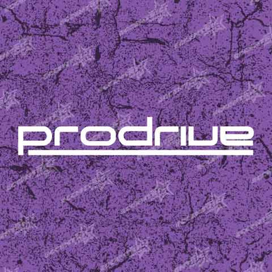 Prodrive Vinyl Decal Sticker - Eccentric Decals