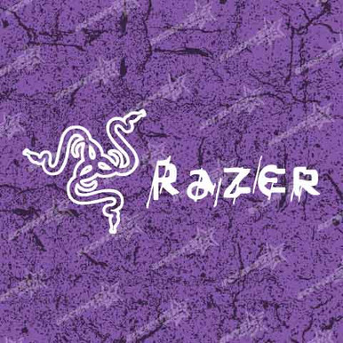 Razer Gaming Vinyl Decal Sticker - Eccentric Decals