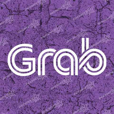 Grab Vinyl Decal Sticker - Eccentric Decals