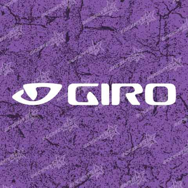 Giro Vinyl Decal Sticker - Eccentric Decals