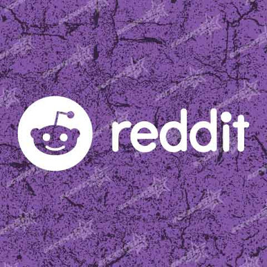 Reddit Vinyl Decal Sticker - Eccentric Decals