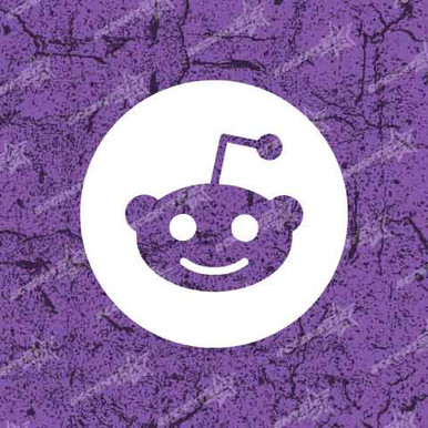 Reddit Logo Vinyl Decal Sticker - Eccentric Decals