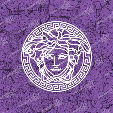 Versace Logo Vinyl Decal Sticker - Eccentric Decals