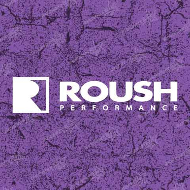 Roush Performance Vinyl Decal Sticker - Eccentric Decals
