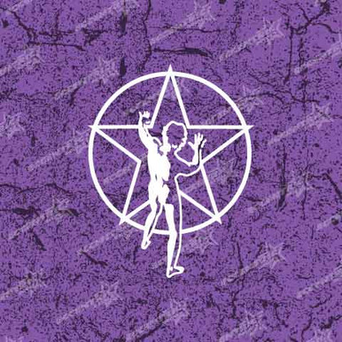 Rush Band Starman Vinyl Decal Sticker - Eccentric Decals