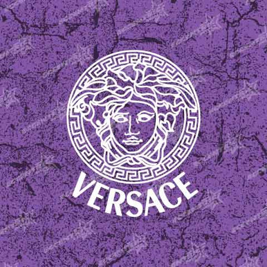 Versace Vinyl Decal Sticker - Eccentric Decals
