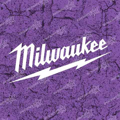 Milwaukee Vinyl Decal Sticker - Eccentric Decals