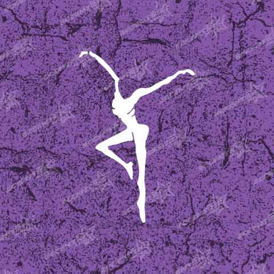 Dave Matthews Symbol Vinyl Decal Sticker - Eccentric Decals