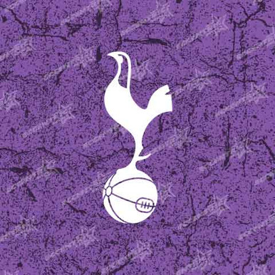 Tottenham Hotspur Logo Vinyl Decal Sticker - Eccentric Decals