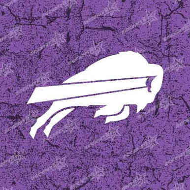 Buffalo Bills Logo Vinyl Decal Sticker - Eccentric Decals