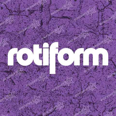 Rotiform Vinyl Decal Sticker - Eccentric Decals