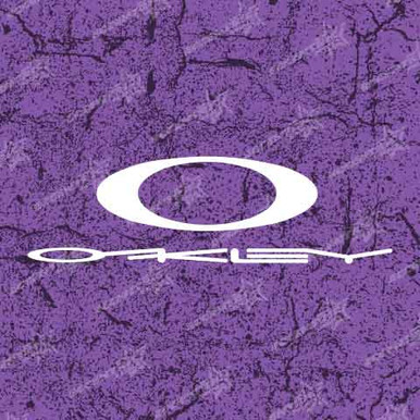 Oakley V2 Vinyl Decal Sticker - Eccentric Decals