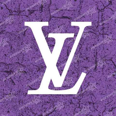 Louis Vuitton LV Vinyl Decal Sticker - Eccentric Decals