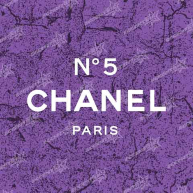 Chanel No 5 Vinyl Decal Sticker - Eccentric Decals