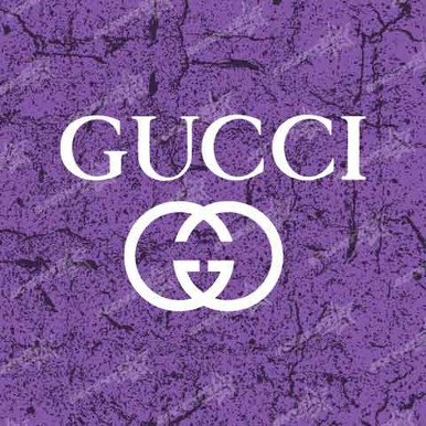 Gucci Vinyl Decal Sticker - Eccentric Decals